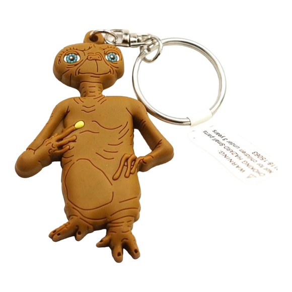 Universal | Accessories | Universal Studios Et Extra Terrestrial Rubber ...